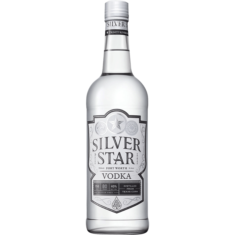 Texas Silver Star Vodka | Total Wine & More