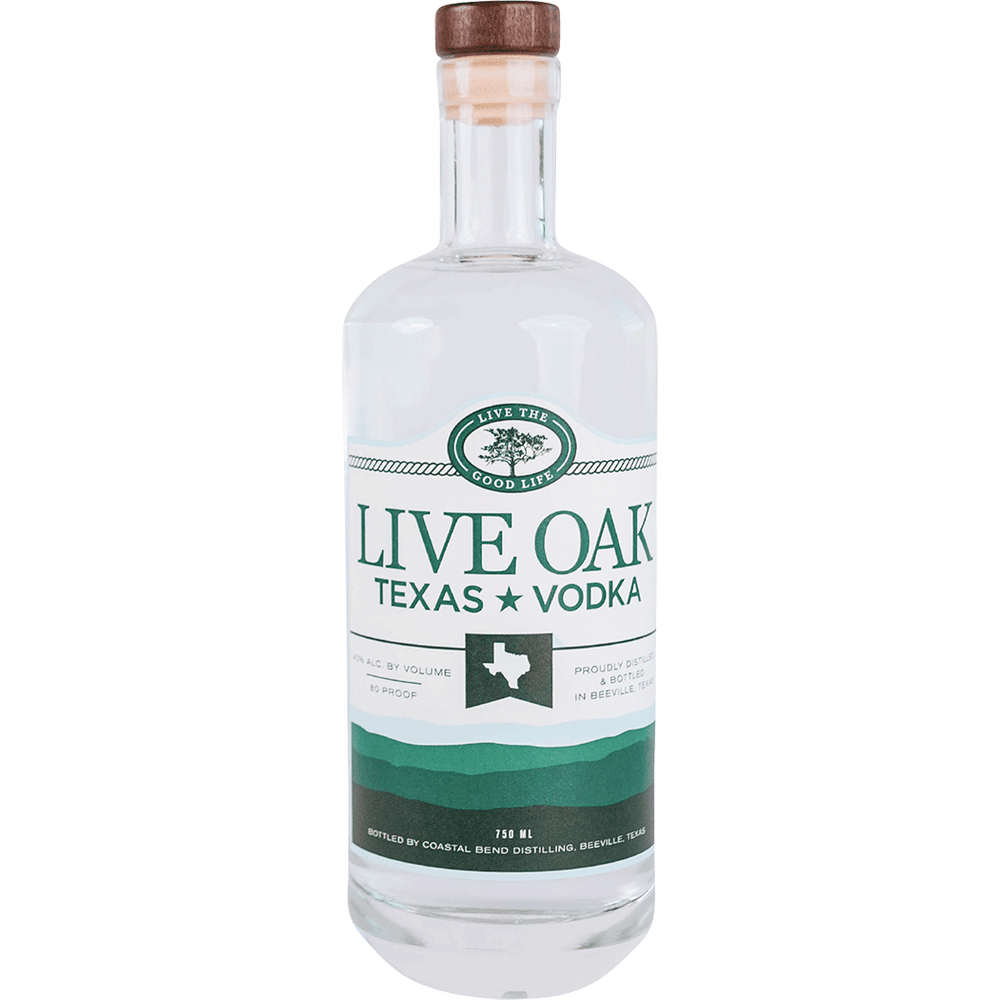 Live Oak Vodka | Total Wine & More
