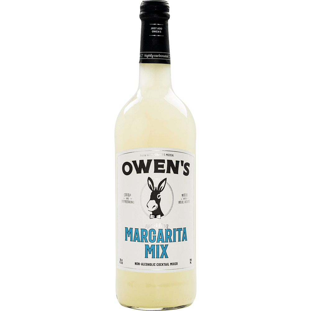 Owen's Craft Margarita Mix | Total Wine & More
