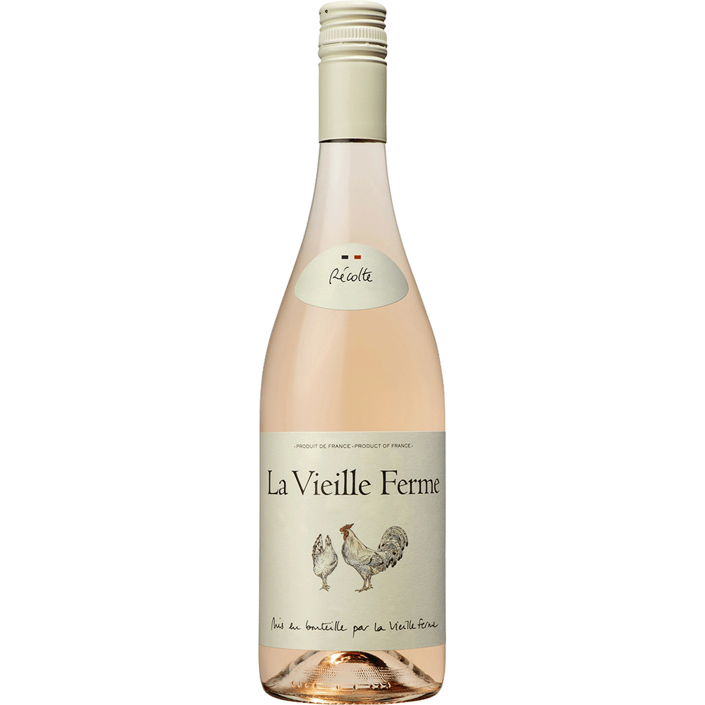 La Vieille Ferme Rose | Total Wine & More