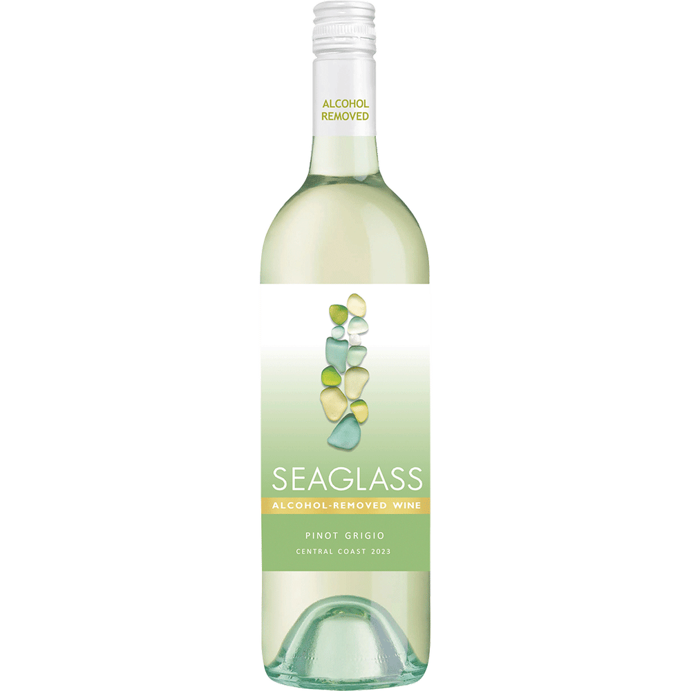 Sea Glass Pinot Grigio Non-Alocholic | Total Wine & More