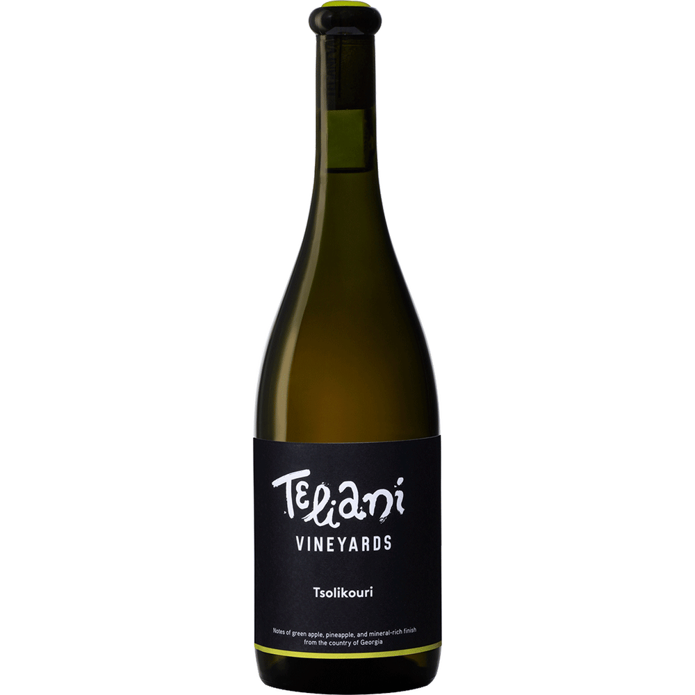 Teliani Valley Tsolikouri | Total Wine & More