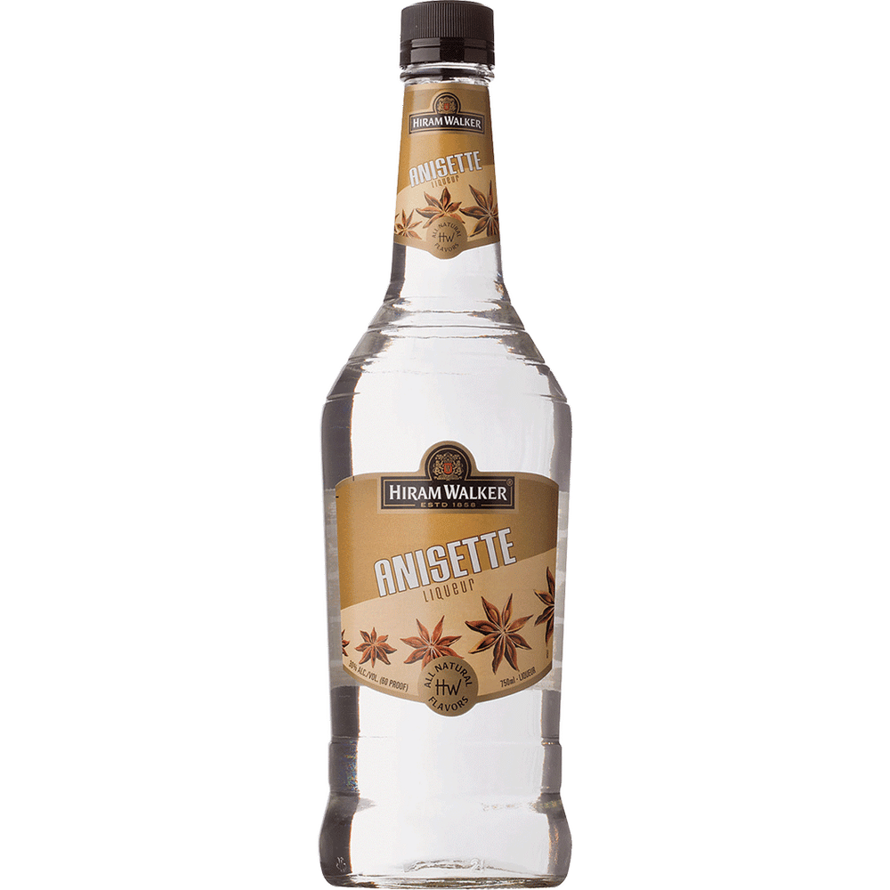 Hiram Walker Anisette | Total Wine & More