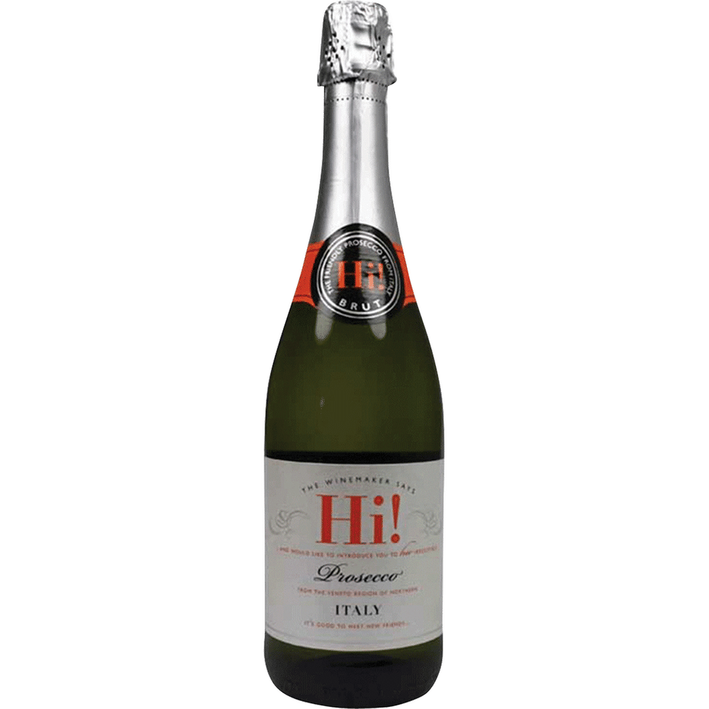 Hi! Prosecco | Total Wine & More