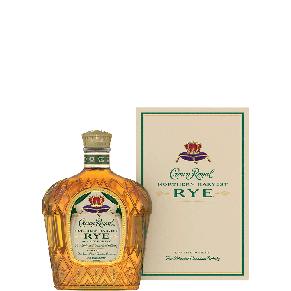 Crown Royal Northern Harvest Rye | Total Wine & More