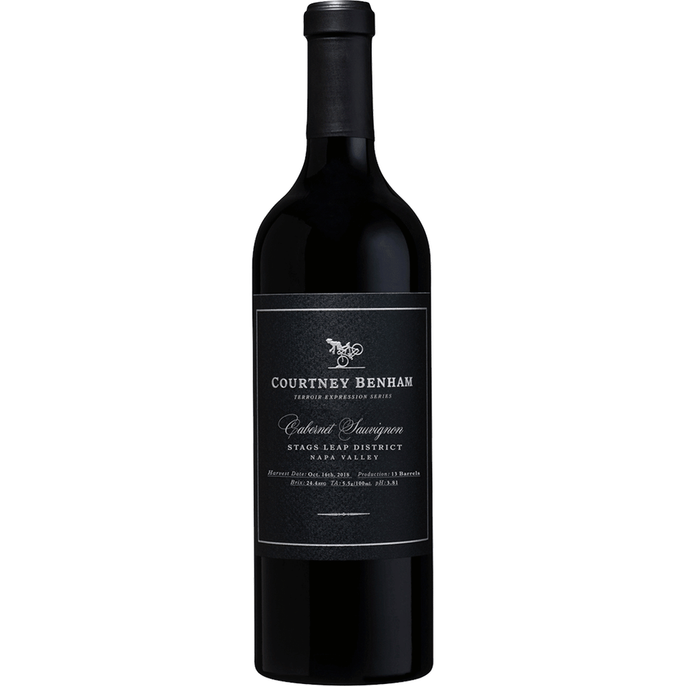 Courtney Benham Cabernet Sauvignon Stags Leap District | Total Wine & More