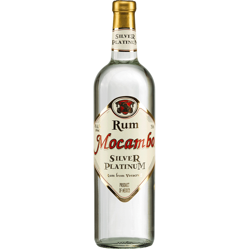 Mocambo Platinum Carta Blanca | Total Wine & More
