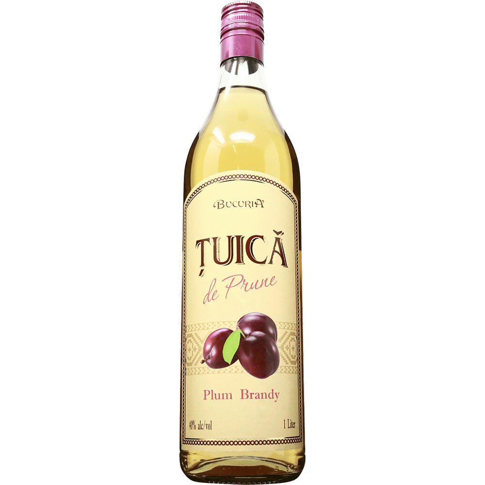 Bucuria Tuica De Prune Brandy | Total Wine & More