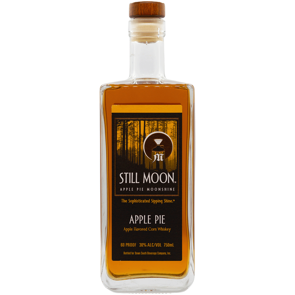 Still Moon Apple Pie Moonshine | Total Wine & More