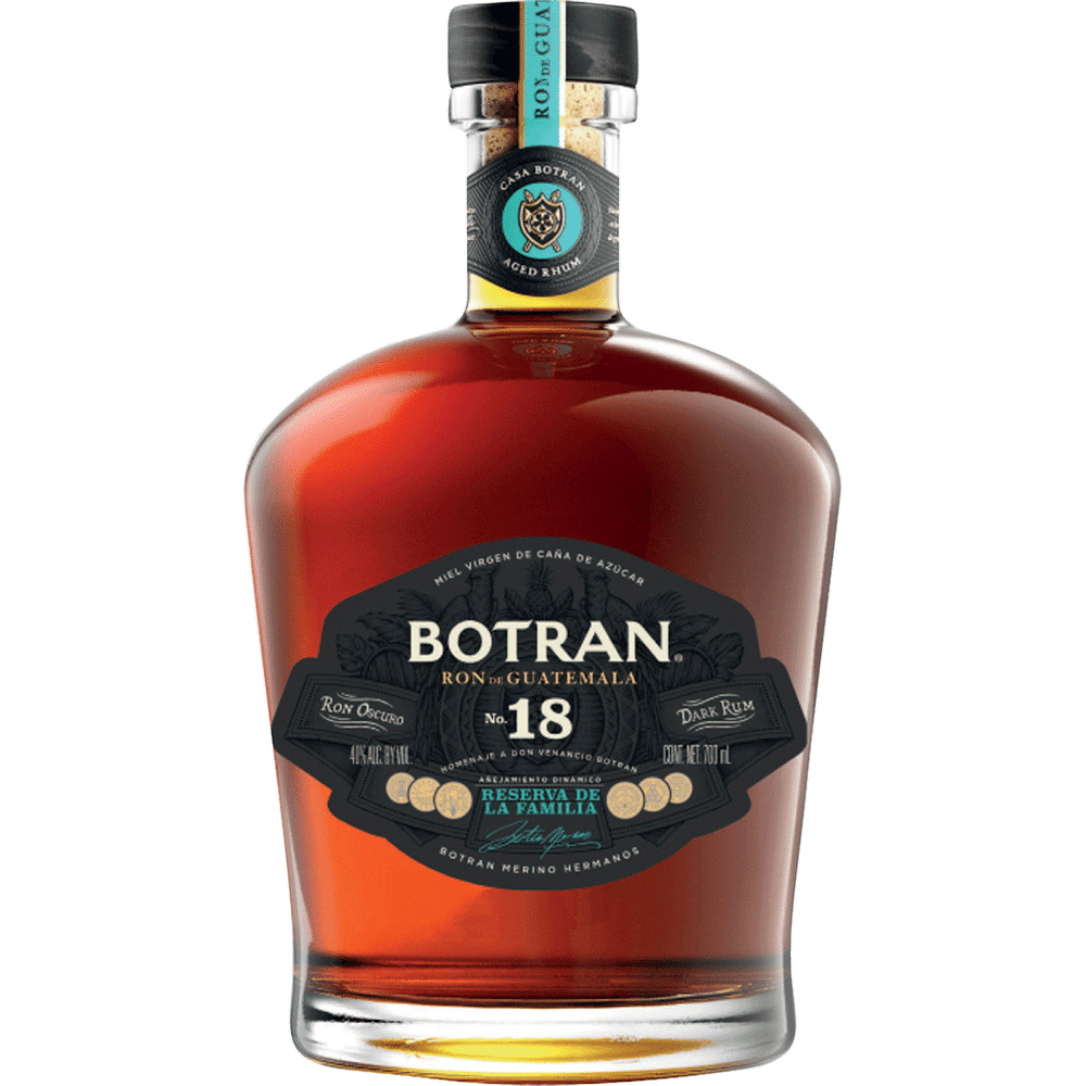 Botran 18 Reserva de la Familia | Total Wine & More