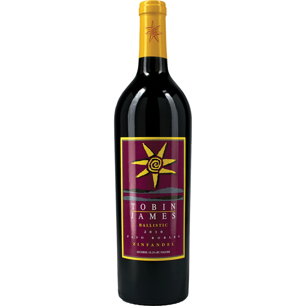 Tobin James Zinfandel Ballistic | Total Wine & More