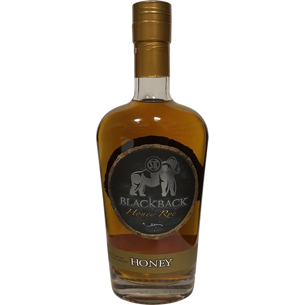 Silverback Honey Rye | Total Wine & More