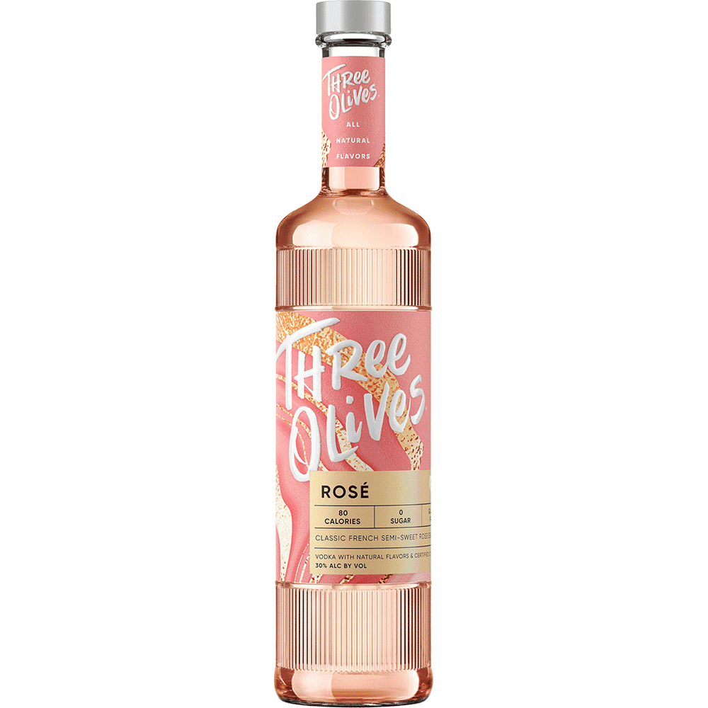 Three Olives Rose | Total Wine & More