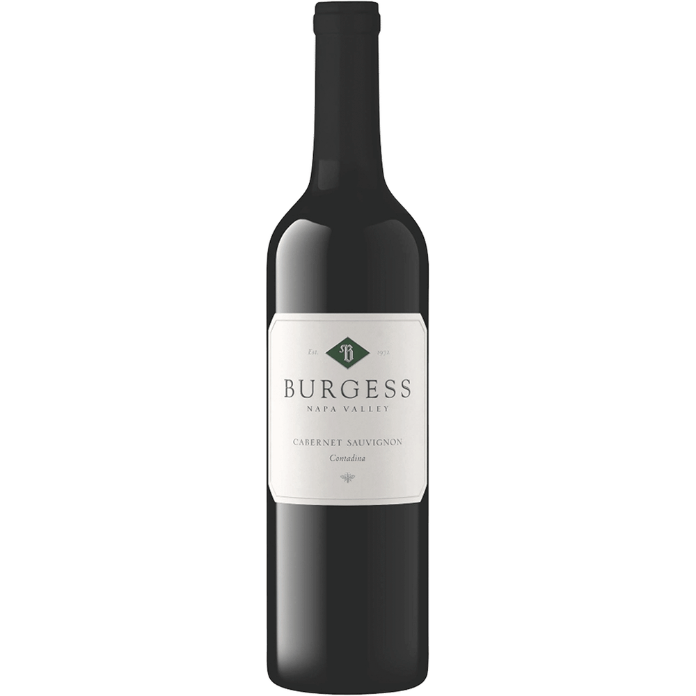 Burgess Cabernet Sauvignon Contadina | Total Wine & More