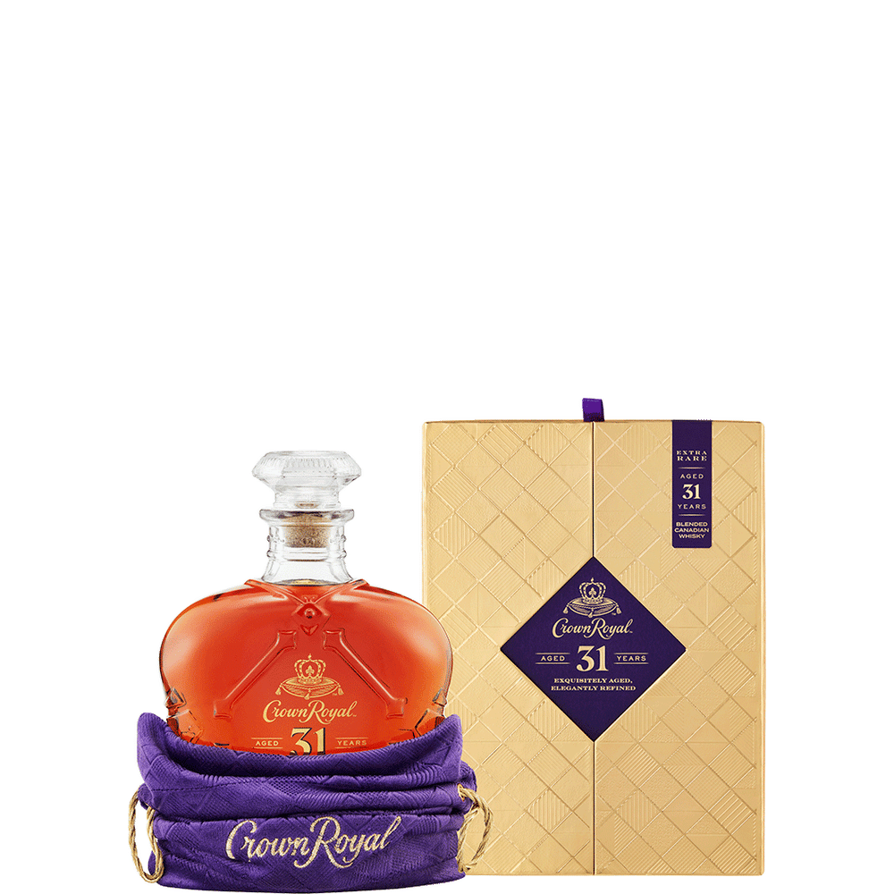Crown Royal 31 Year | Total Wine & More