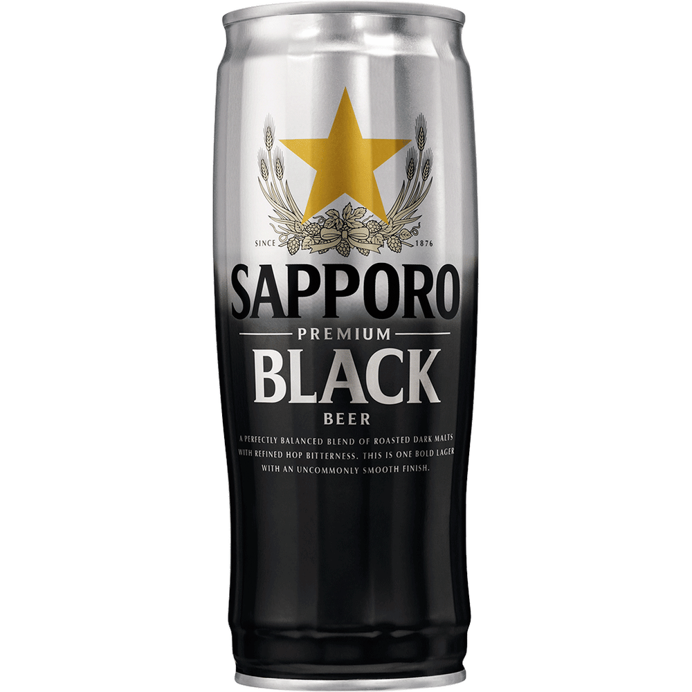 Sapporo Premium Black | Total Wine & More