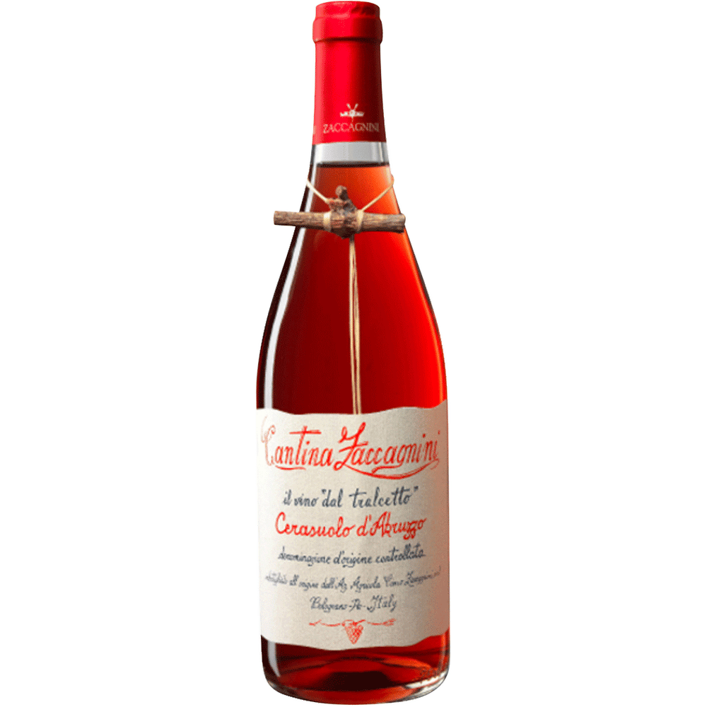 Zaccagnini Rose | Total Wine & More