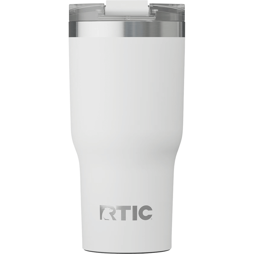 RTIC 20 OZ ESSENTIAL TUMBLER WHITE | Total Wine & More