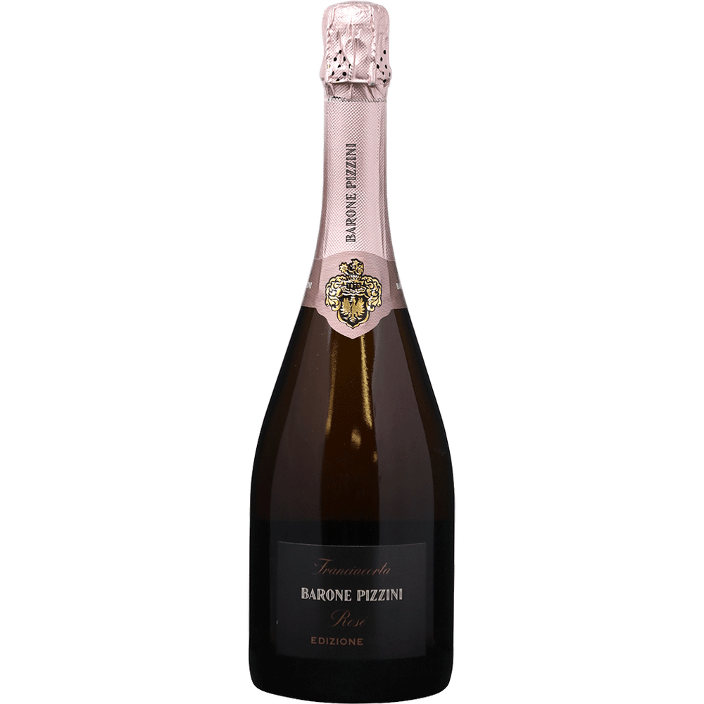 Barone Pizzini Rose Franciacorta DOCG | Total Wine & More