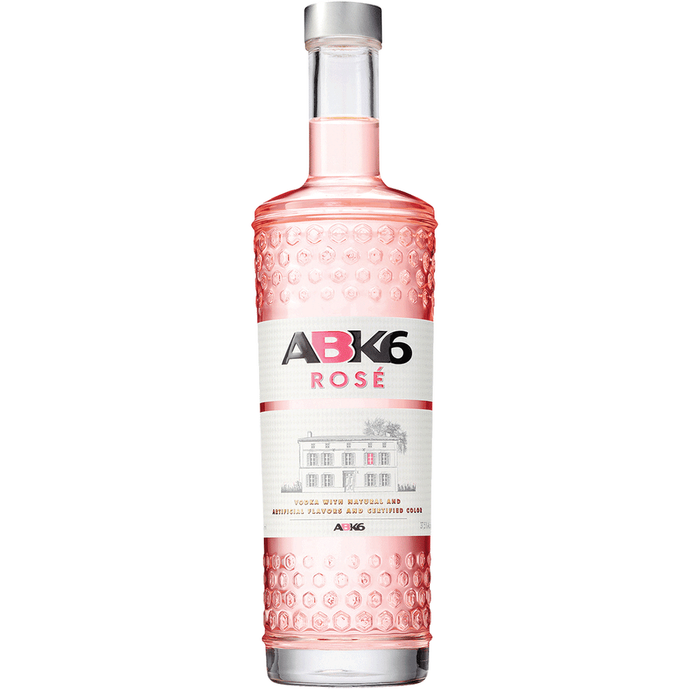 ABK6 Rose Vodka | Total Wine & More