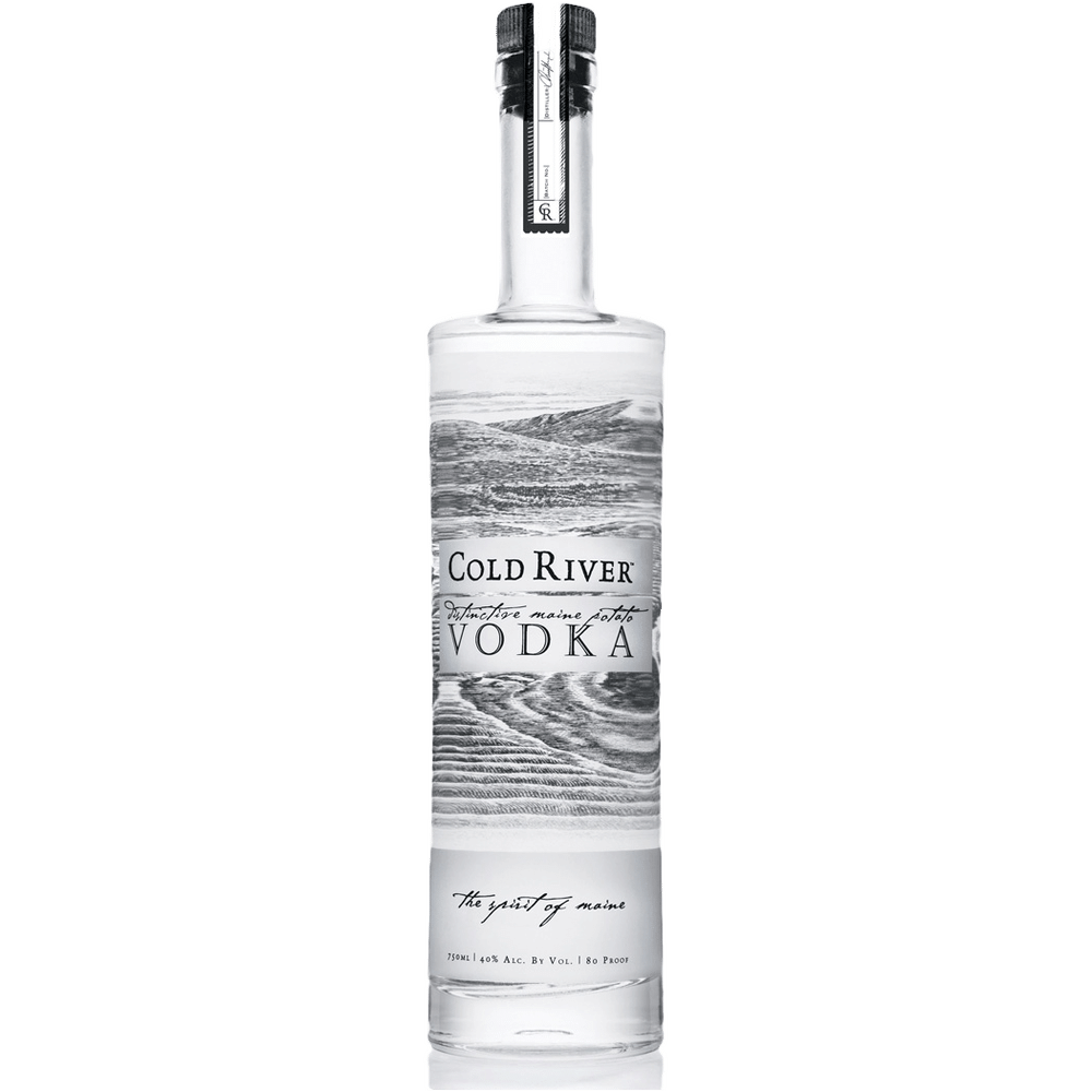 Cold River Vodka | Total Wine & More