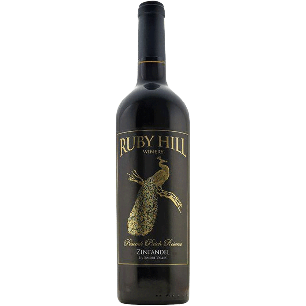Ruby Hill Zinfandel | Total Wine & More
