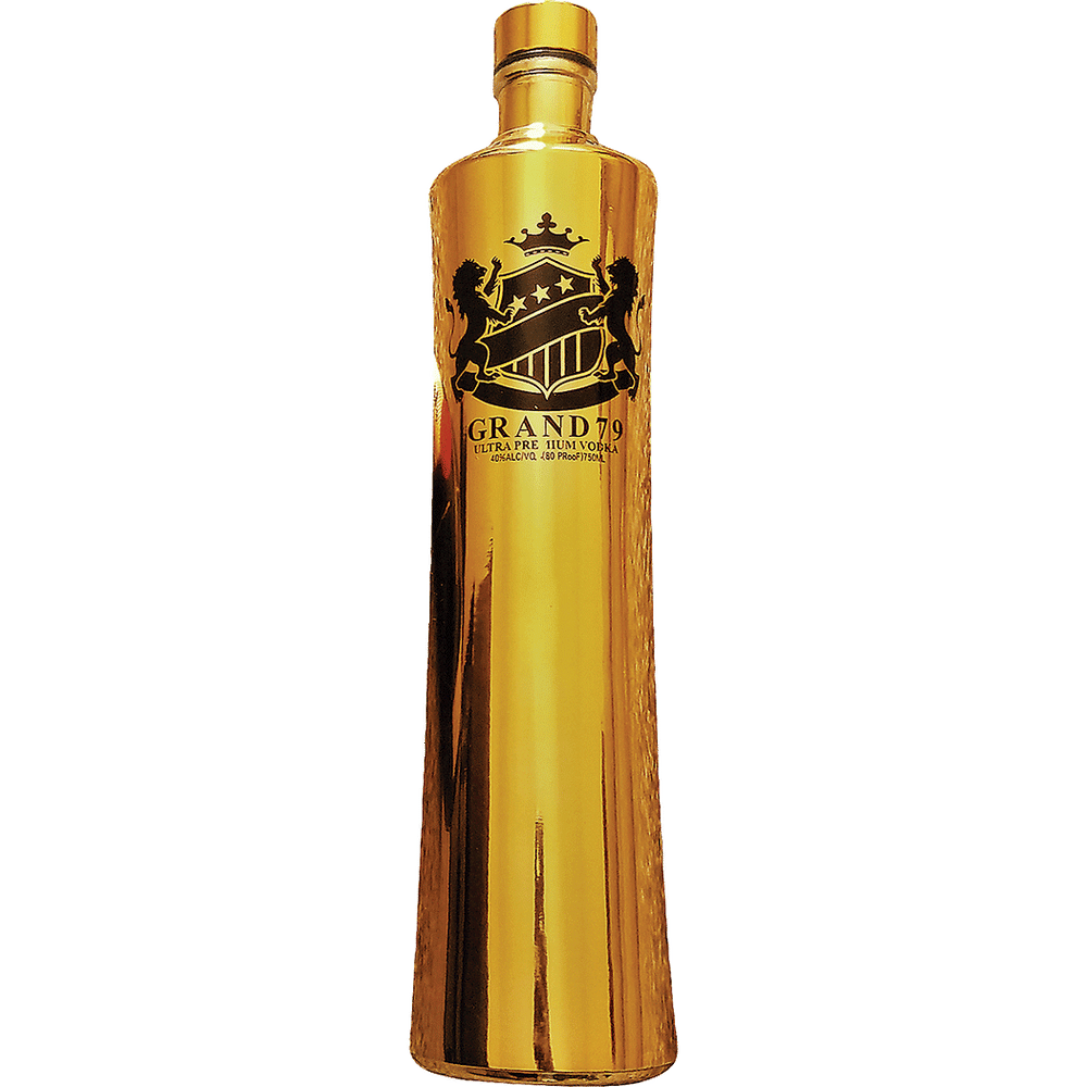 Grand 79 Vodka | Total Wine & More