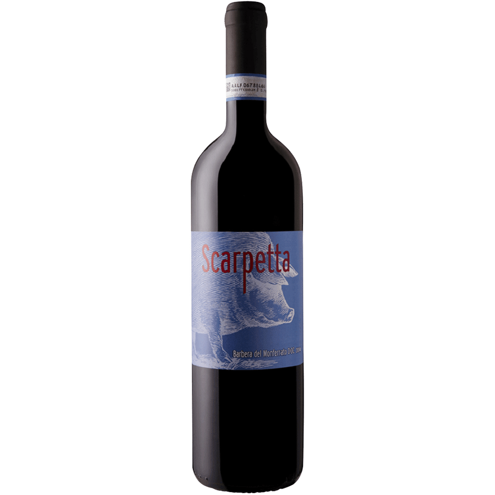 Scarpetta Barbera | Total Wine & More