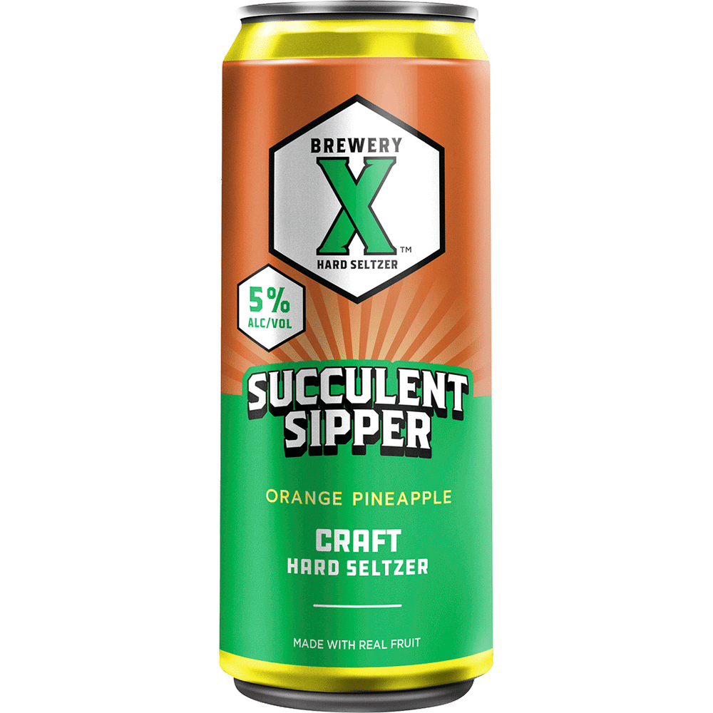 Brewery X Succulent Sipper | Total Wine & More