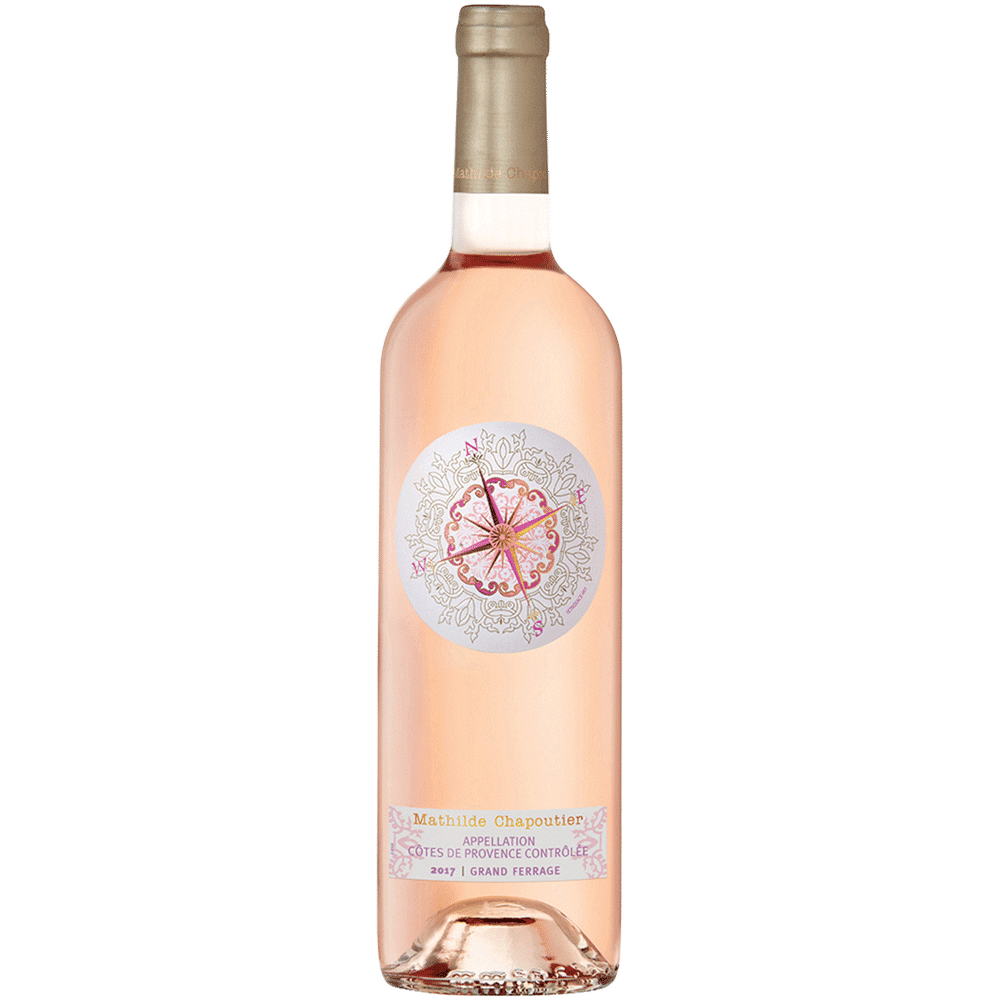 Mathilde Chapoutier Grand Ferrage Provence Rose | Total Wine & More