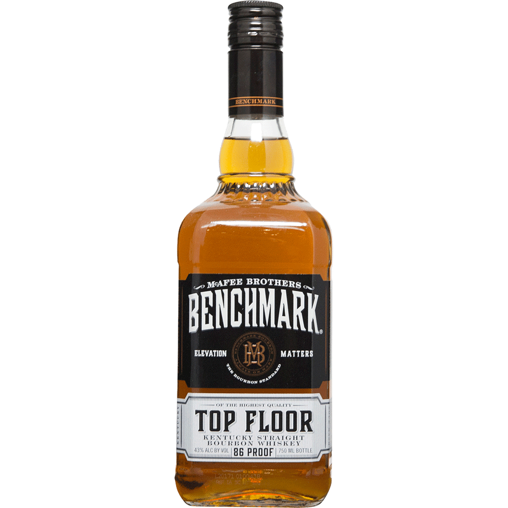 Benchmark Top Floor Bourbon Whisky | Total Wine & More