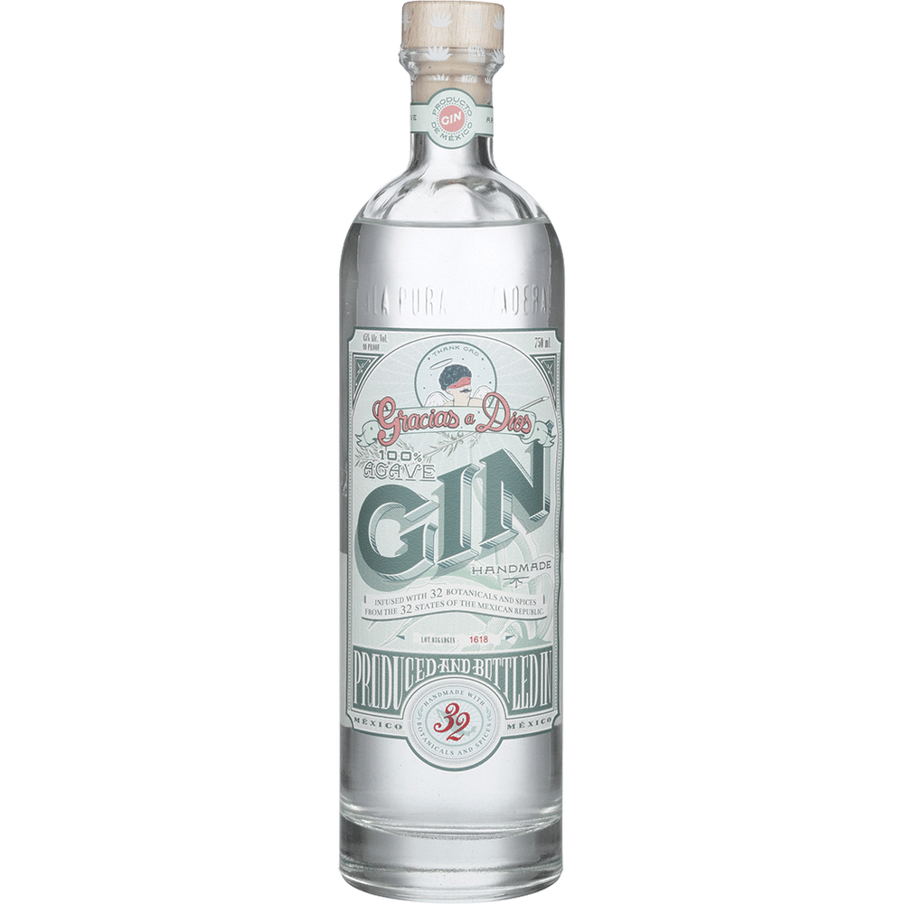 Gracias a Dios Agave Gin | Total Wine & More