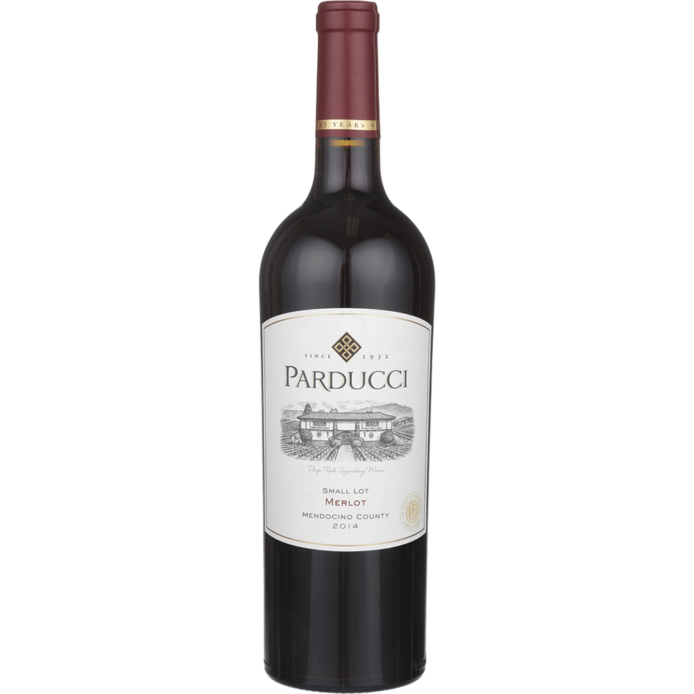 Parducci Merlot | Total Wine & More