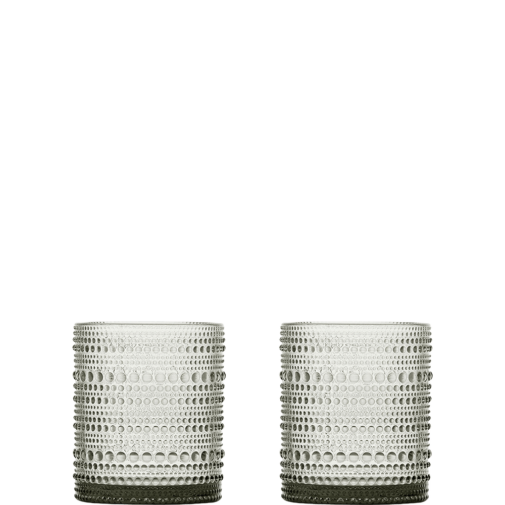 Jupiter Smoke Gray DOF Glass 2 Pack | Total Wine & More