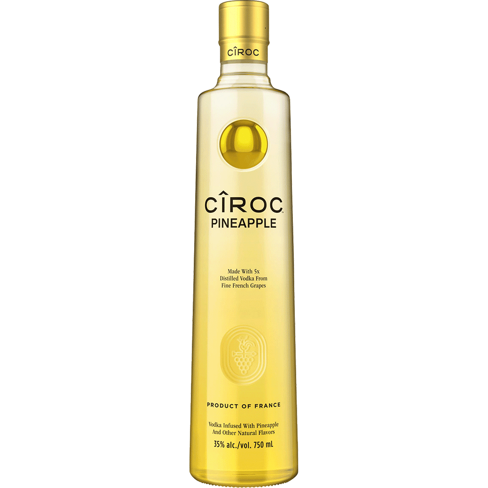 Ciroc Vodka Pineapple | Total Wine & More