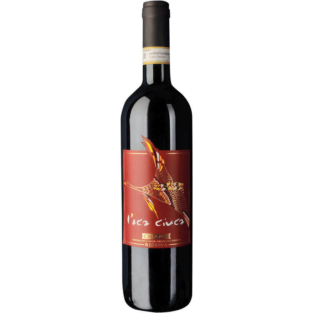 L'Oca Ciuca Chianti Riserva | Total Wine & More