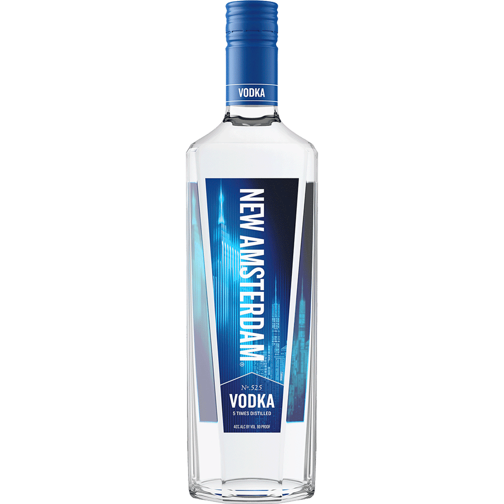 New Amsterdam Vodka | Total Wine & More