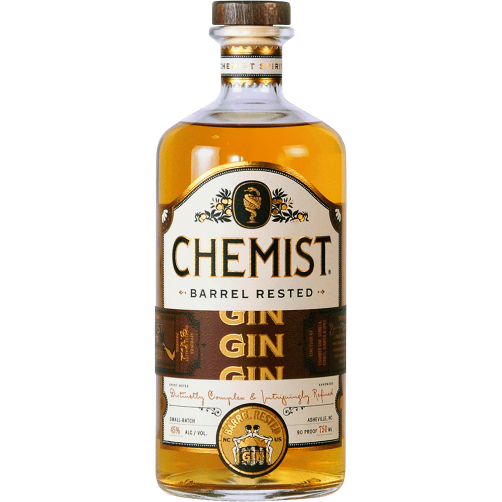 Chemist Barrel Rested Gin | Total Wine & More