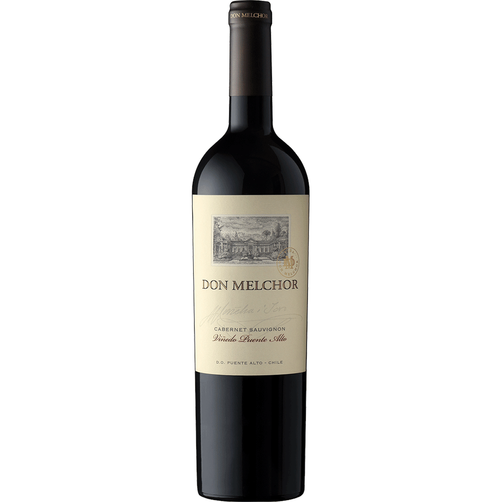 Don Melchor Cabernet Sauvignon | Total Wine & More - 750ml
