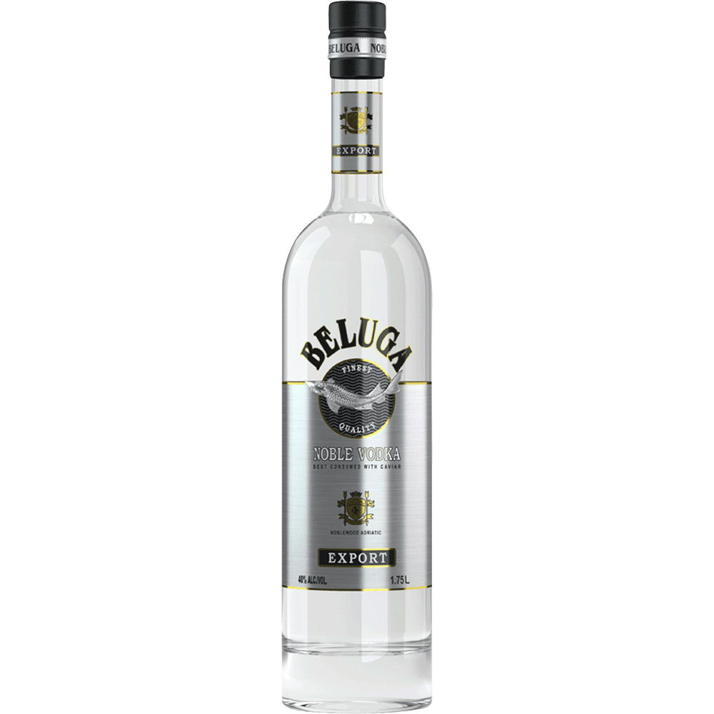 Beluga Noble Montenegro Vodka | Total Wine & More