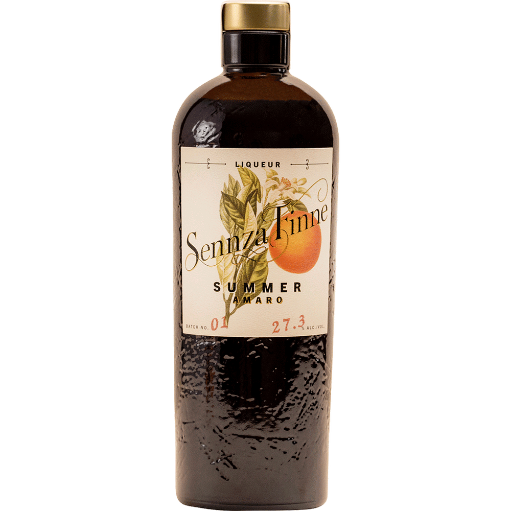 Sennza Finne Summer Amaro | Total Wine & More
