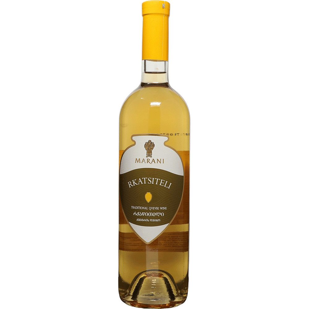 Marani Rkatsiteli Qvevri Amber | Total Wine & More