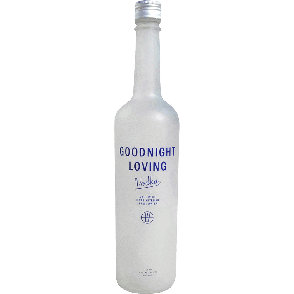 Goodnight Loving Vodka | Total Wine & More
