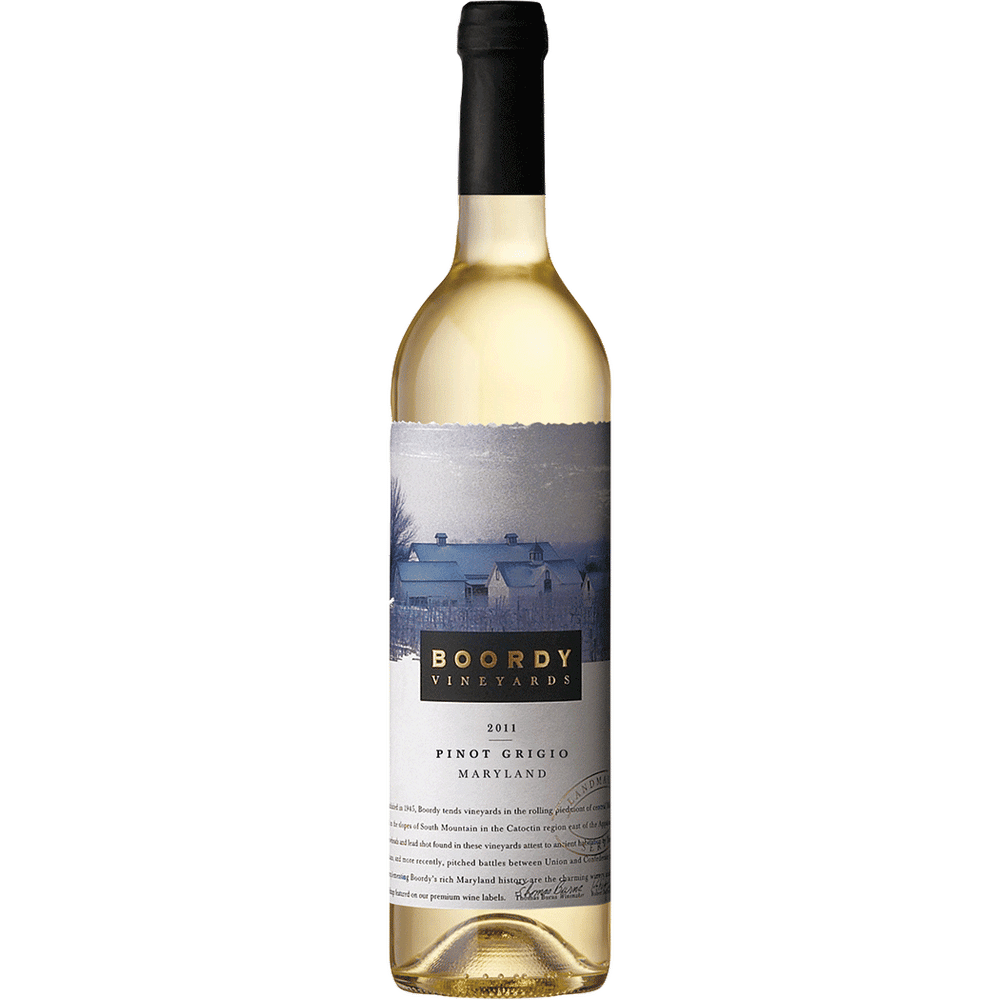 Boordy Pinot Gris | Total Wine & More