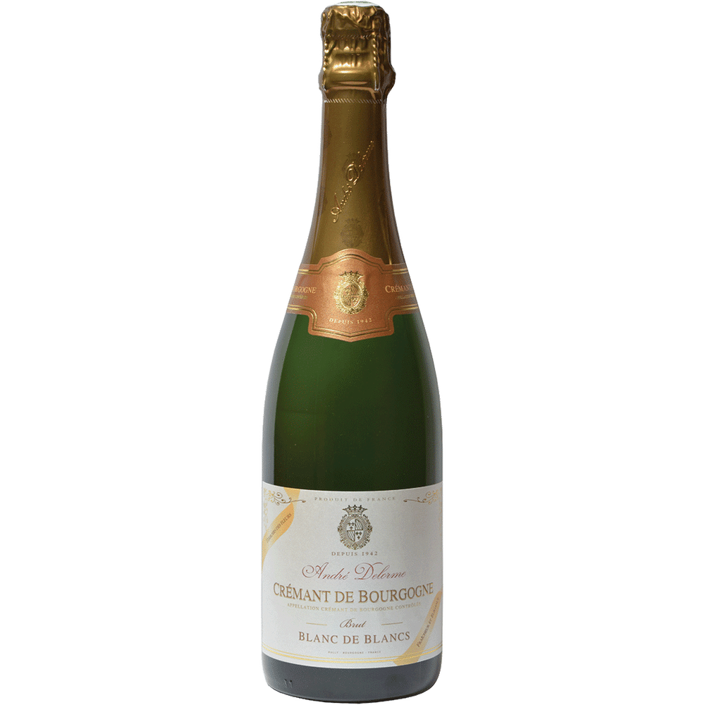 Andre Delorme Cremant de Bourgogne | Total Wine & More Andre Delorme Cremant de Bourgogne | Total Wine & More