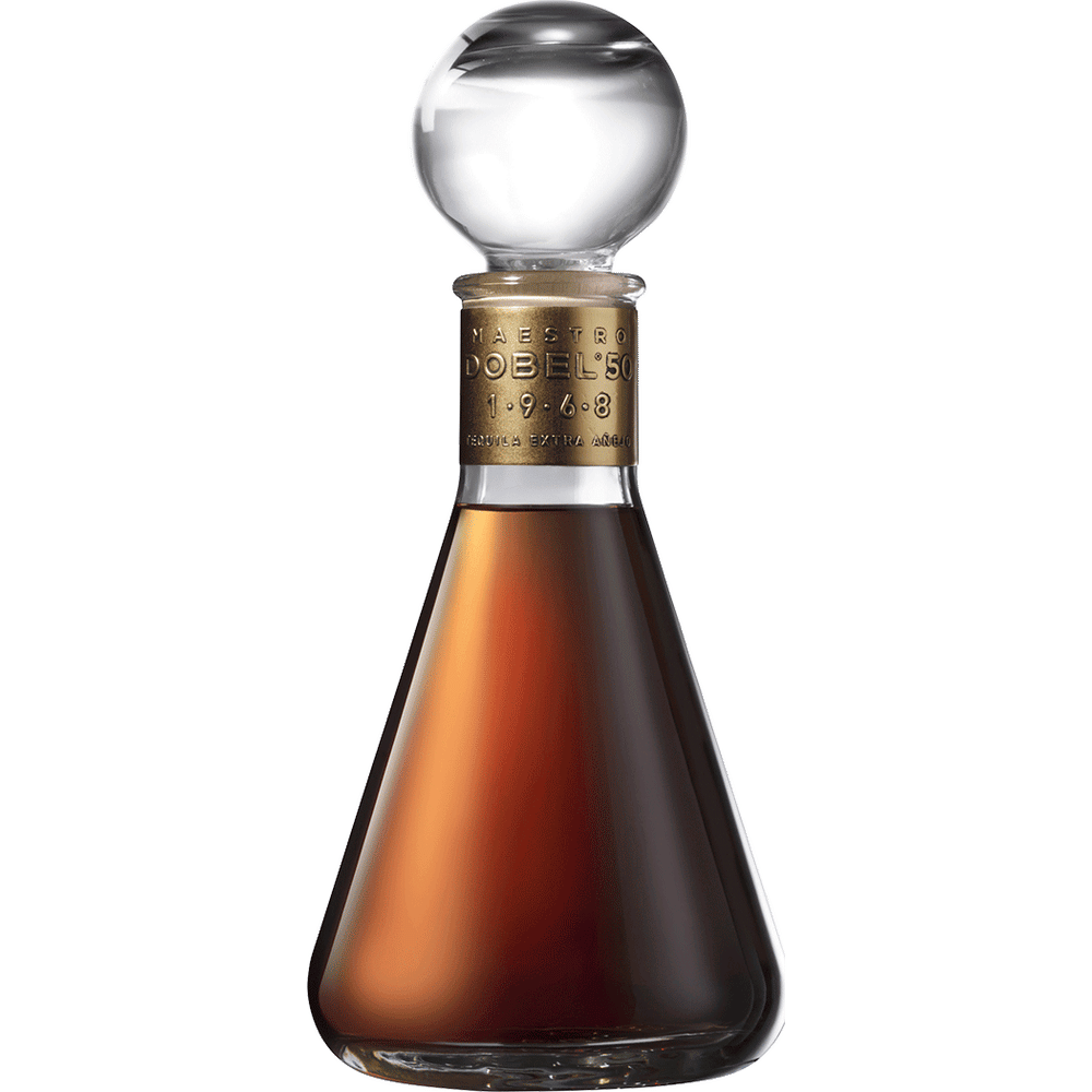 Maestro Dobel Anniversary Series 1968 Extra Anejo Tequila | Total Wine ...