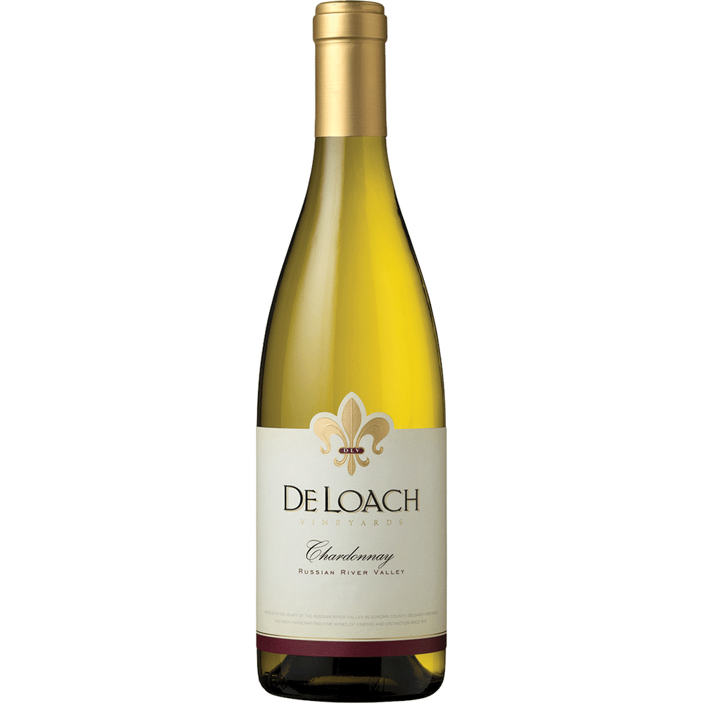 DeLoach Chardonnay Russian River | Total Wine & More