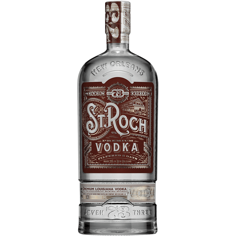 Seven-Three Distilling St Roch Vodka | Total Wine & More