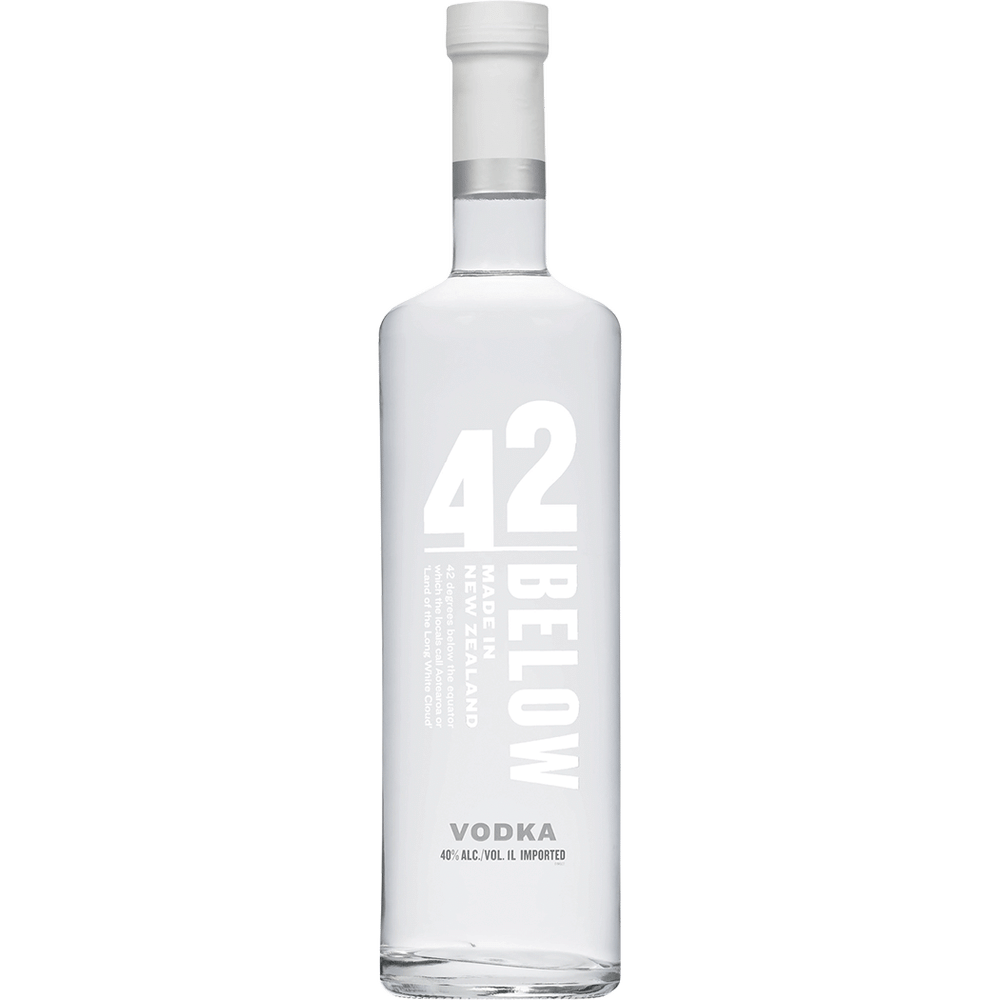 42 Below Pure Vodka | Total Wine & More