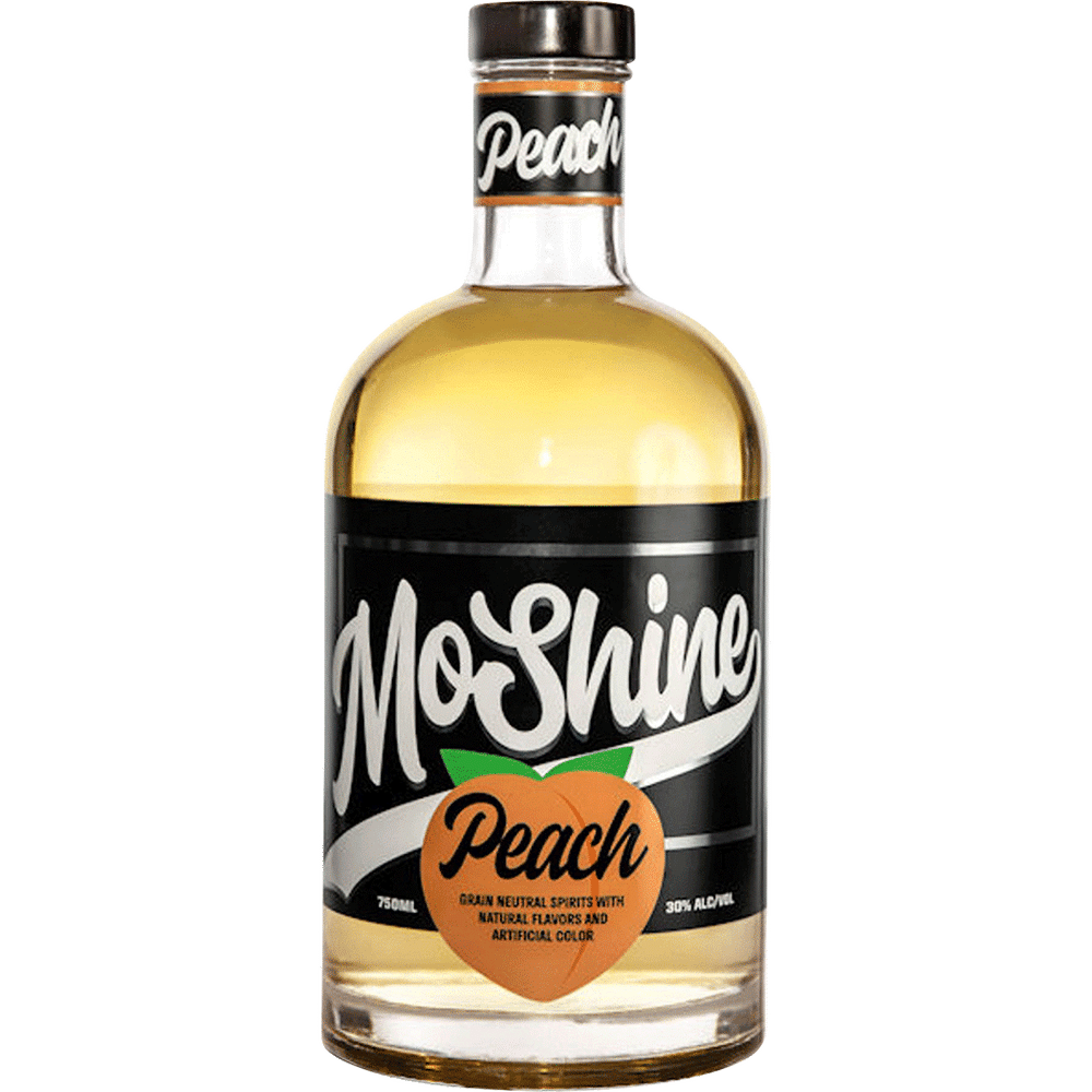 MoShine Peach Moon Shine | Total Wine & More
